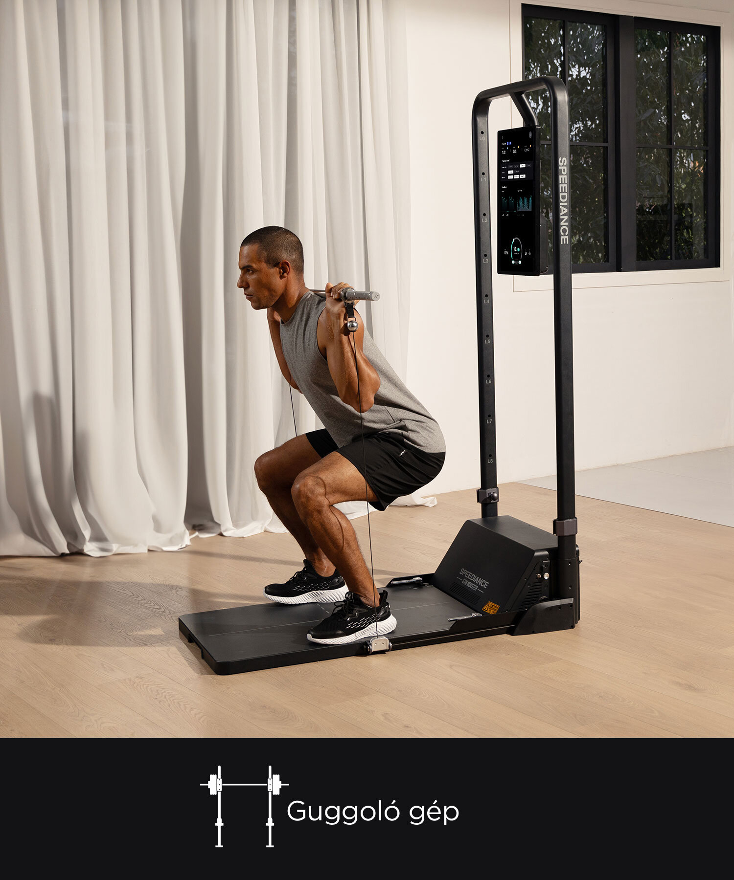 Gym Monster 2.0 Family Plus | Speediance Hungary