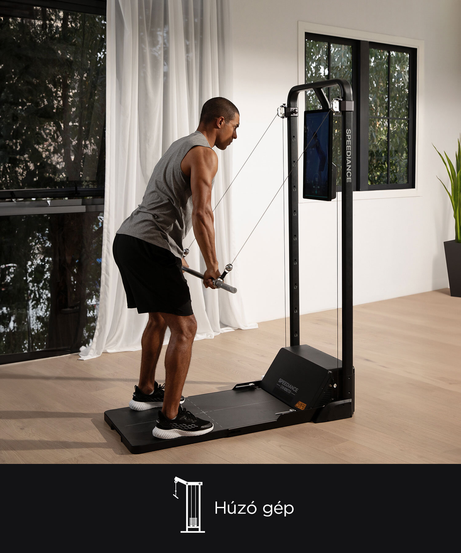 Gym Monster 2.0 Family Plus | Speediance Hungary