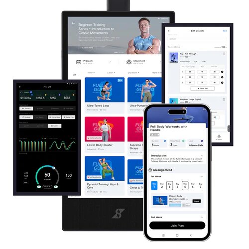 Gym Monster 2.0 Family Plus | Speediance Hungary