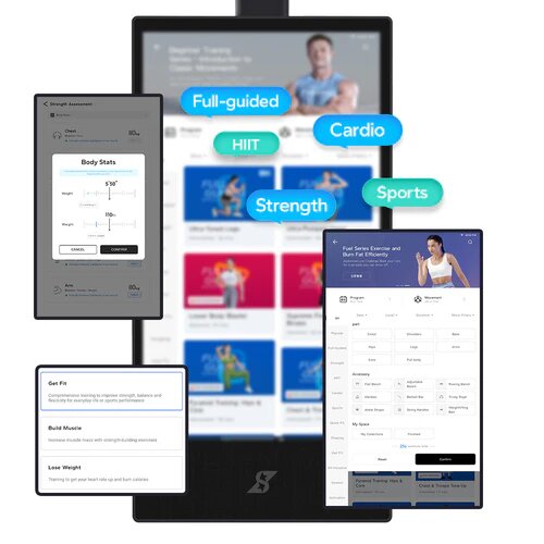 Gym Monster 2.0 Family Plus | Speediance Hungary